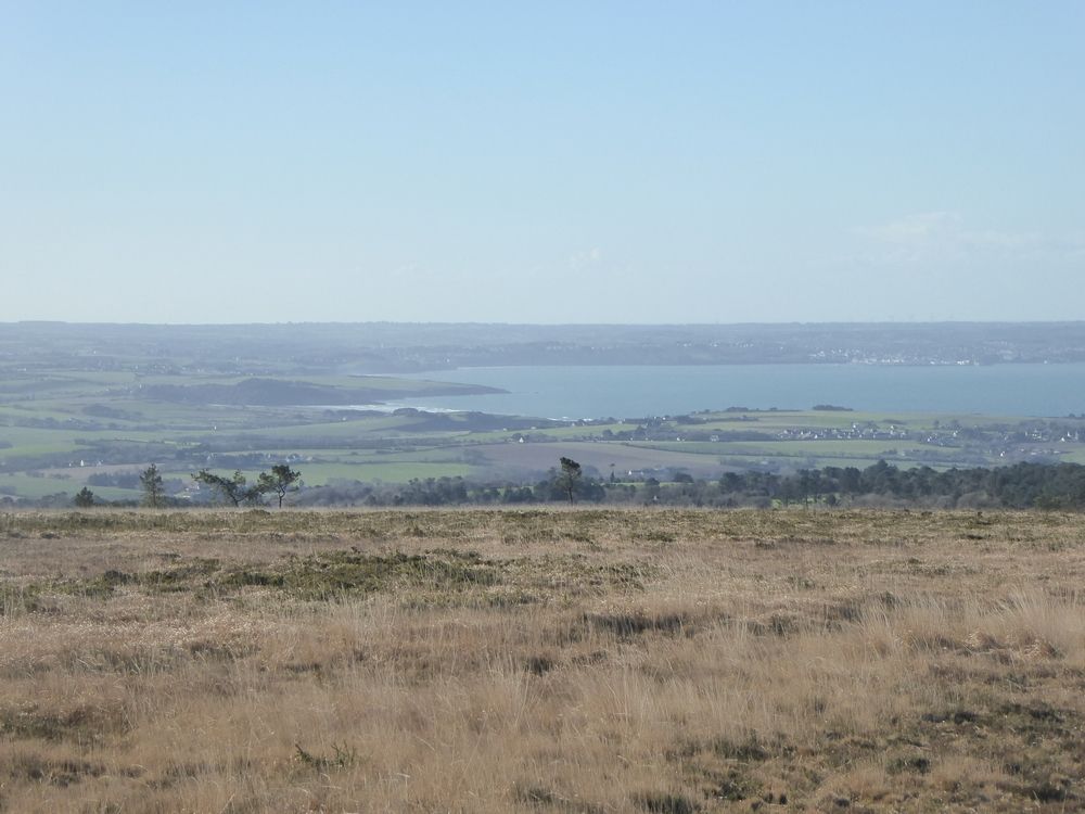 Le Menez-Hom - Plomodiern (29)